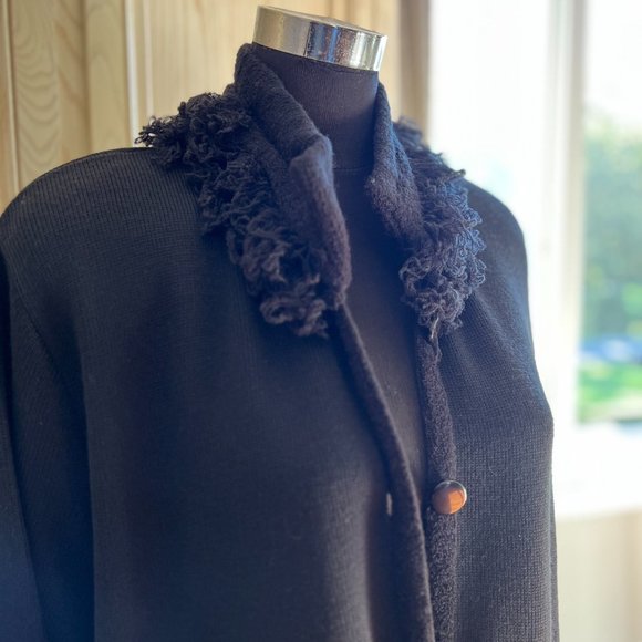 Angel | Jackets & Coats | Nwt Vintage Angel Design Sabri Ozel Luxury ...